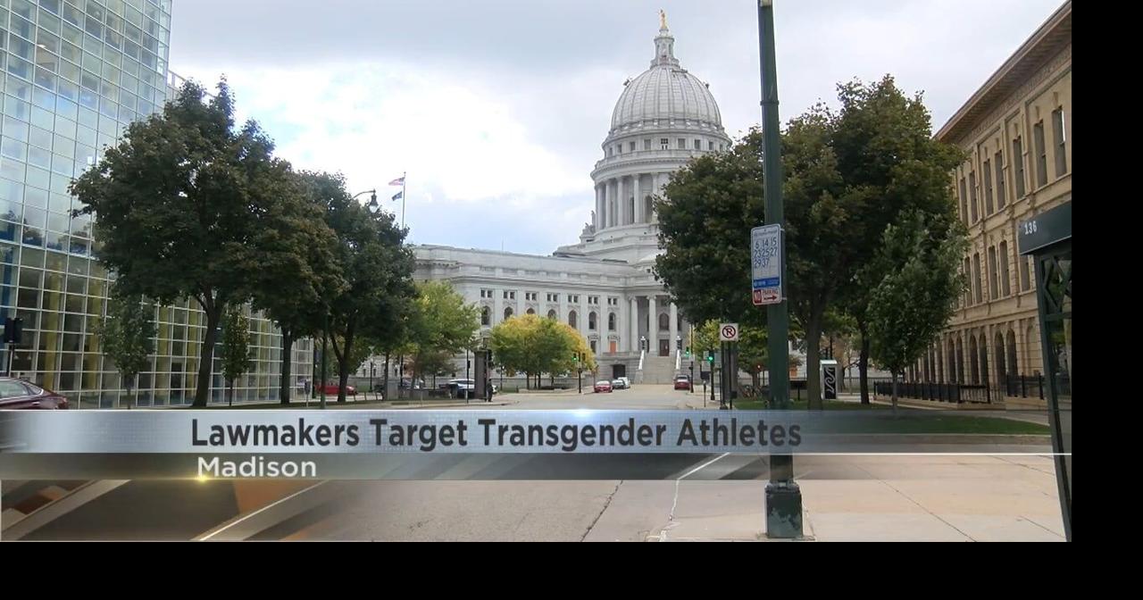 Republican lawmakers target transgender athletes in new bill | News ...
