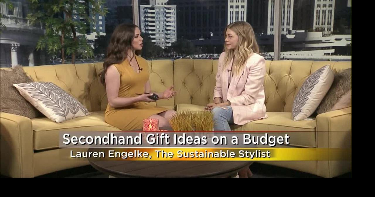 Second hand gift ideas to give on a budget | Midday Madison | wkow.com