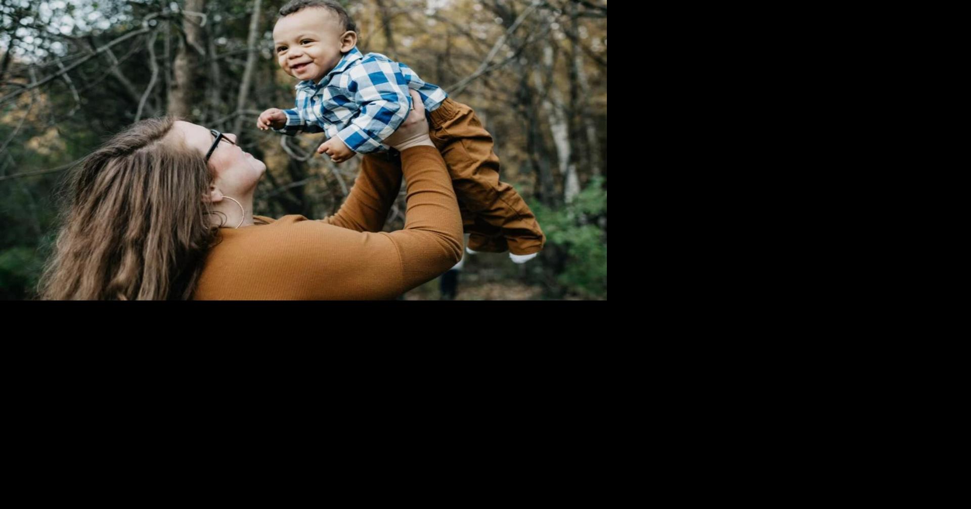 Major Harris laid to rest; Harris' mother, Mallery Muenzenberger, also ...