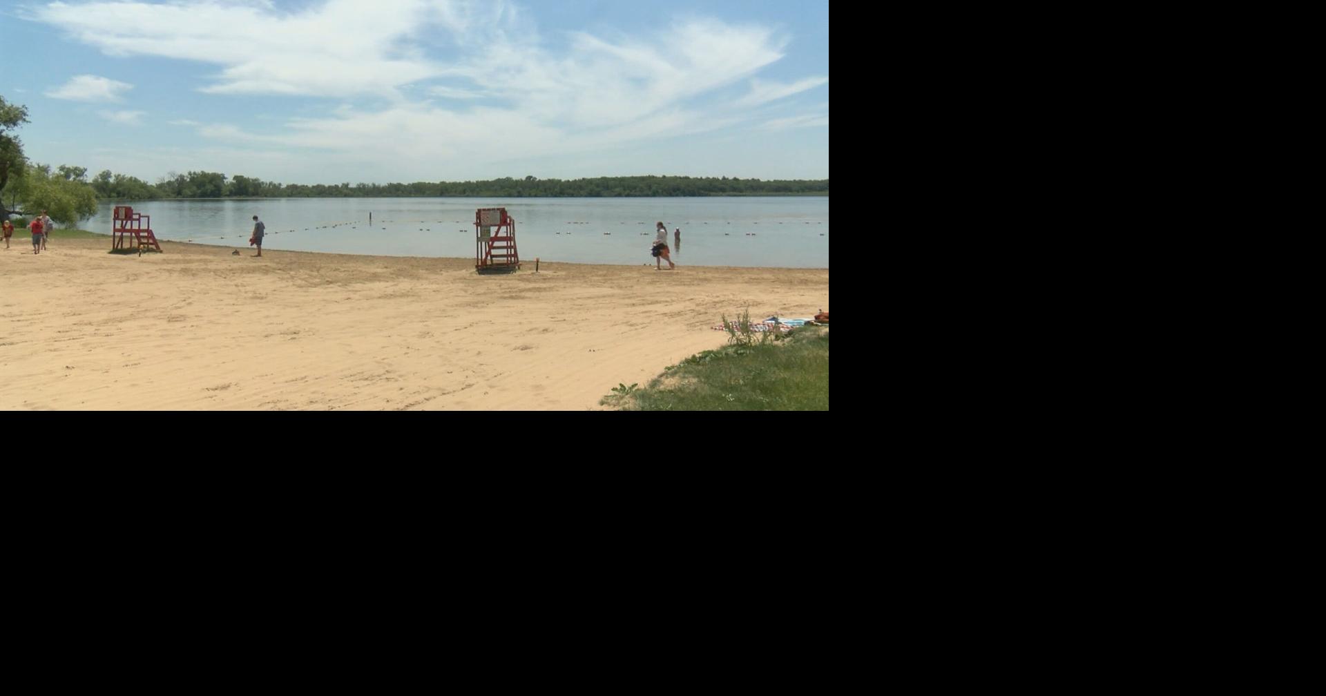 Seasons extended for Madison beaches and splash parks because of heat ...
