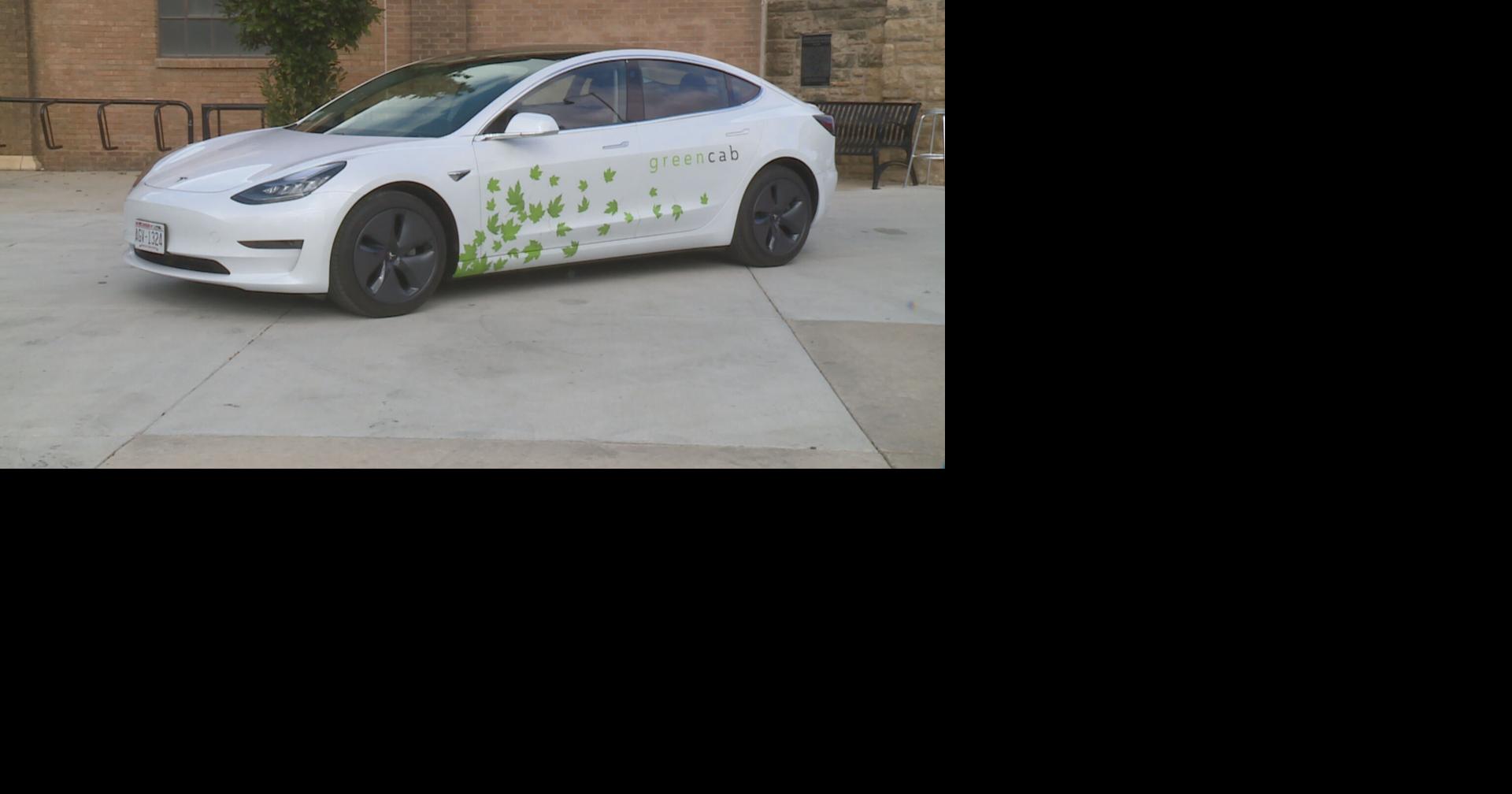 Green Cab purchases Badger Cab | News | wkow.com