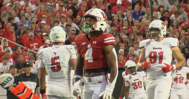 UW receiver Markus Allen to enter NCAA transfer portal | Sports | wkow.com