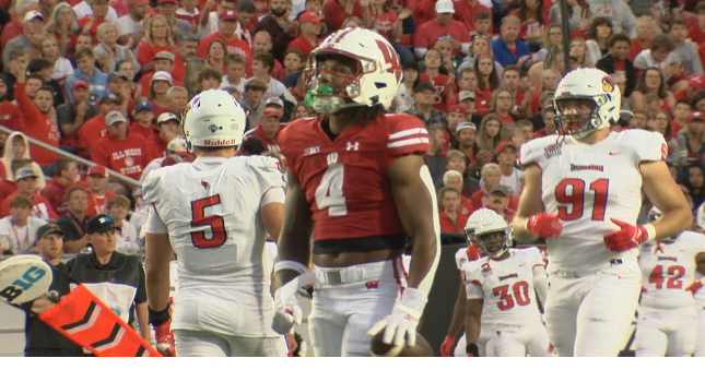 UW receiver Markus Allen to enter NCAA transfer portal | Sports | wkow.com