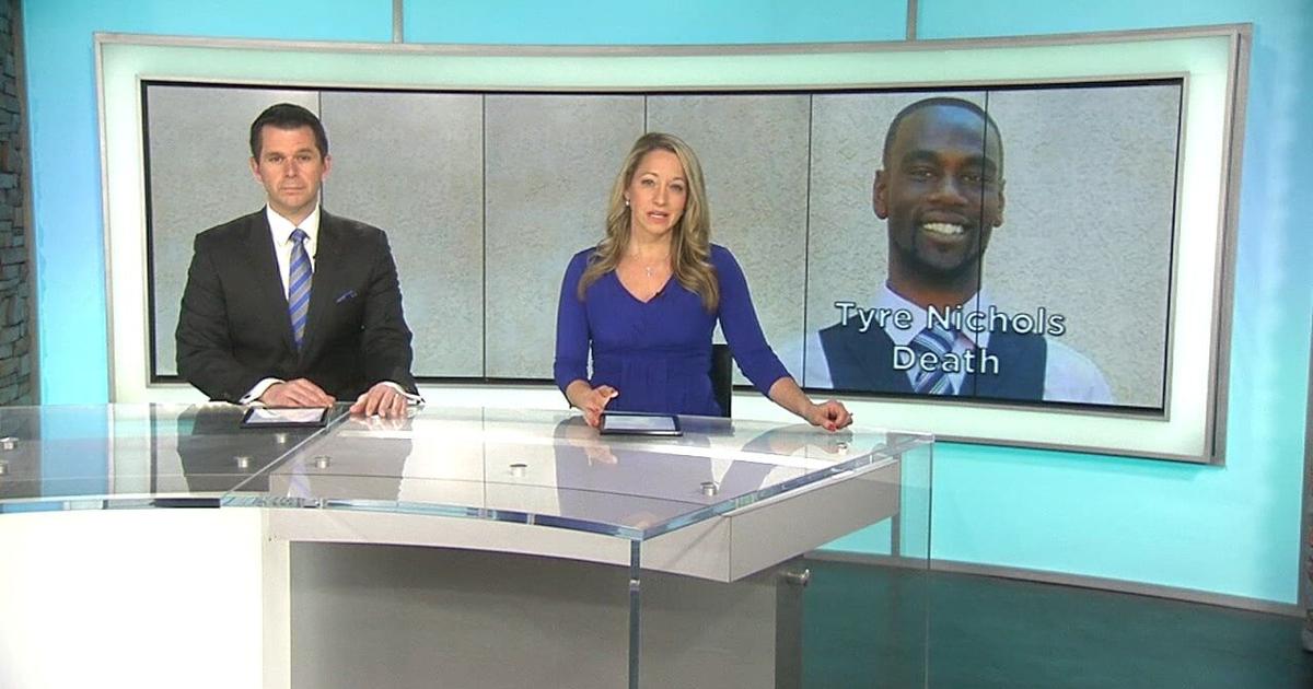 Fallout Continues Over Arrest Video Of Tyre Nichols Video