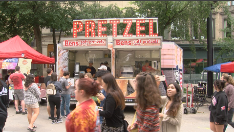 A preview of Taste of Madison ahead of Labor Day Weekend | News | wkow.com