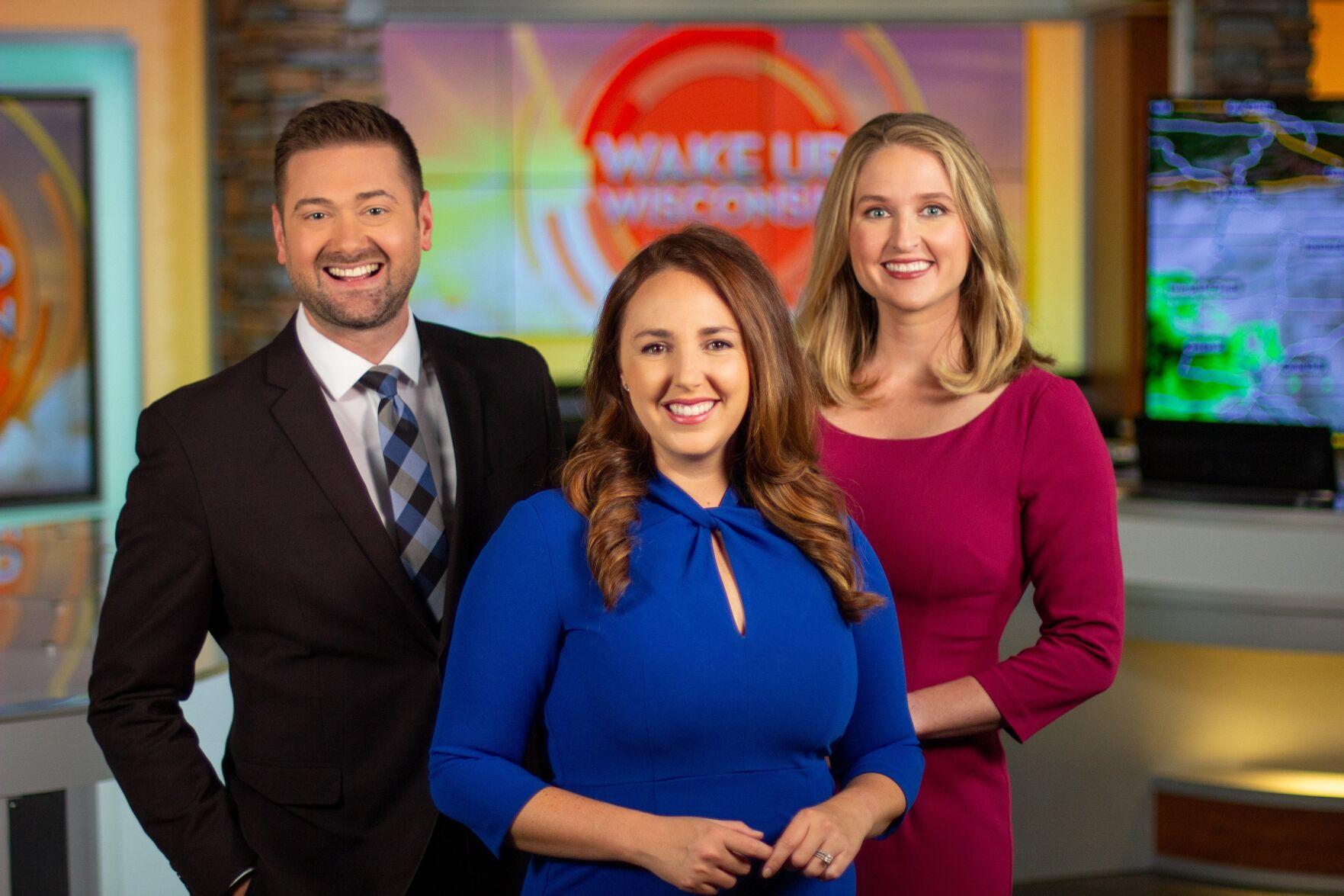 Dana Fulton joins WKOW 27 Storm Track team and 27 News Wake Up ...