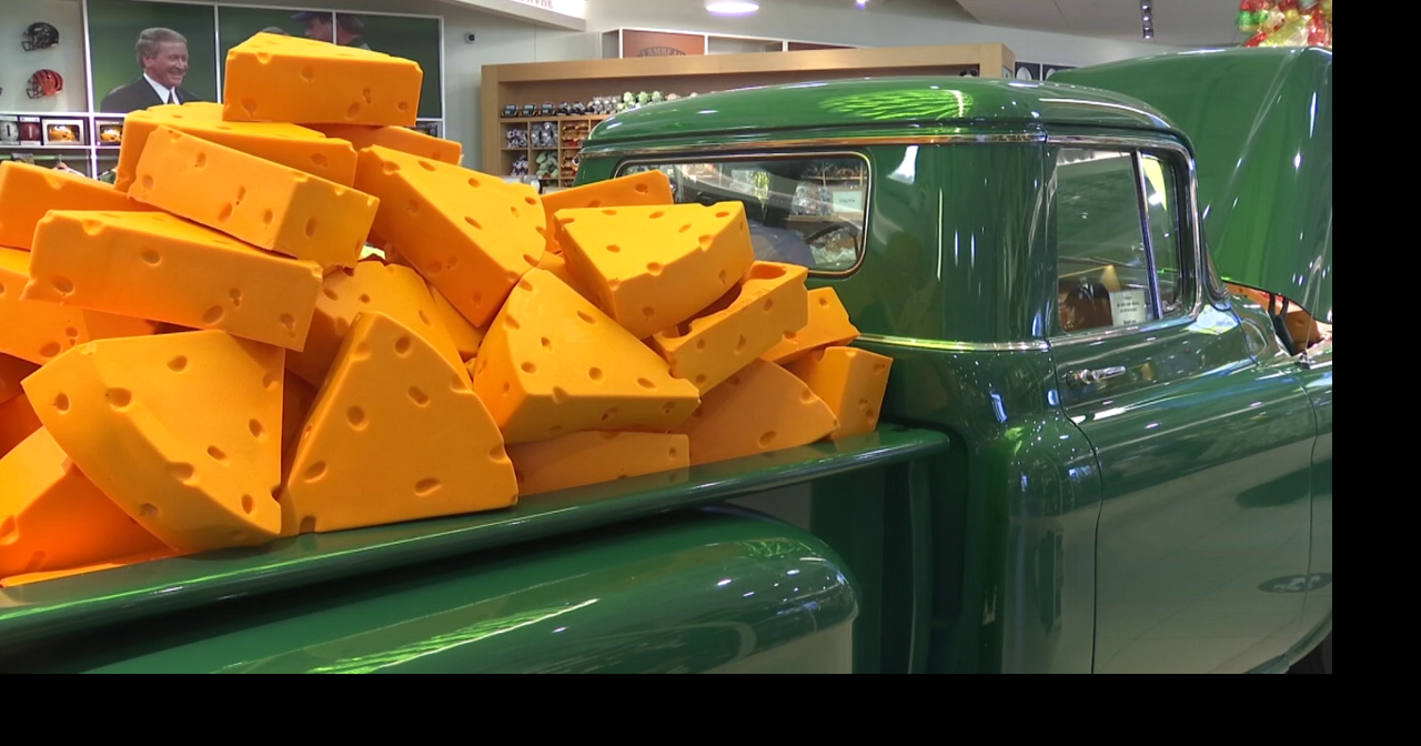 Packers to offer customizable cheeseheads for 2025 NFL Draft | News ...