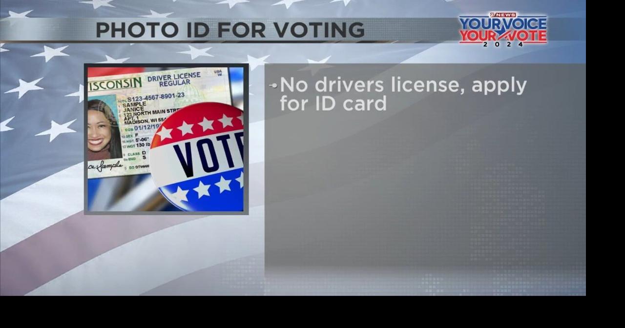 Steps for getting photo ID for voting | Video | wkow.com