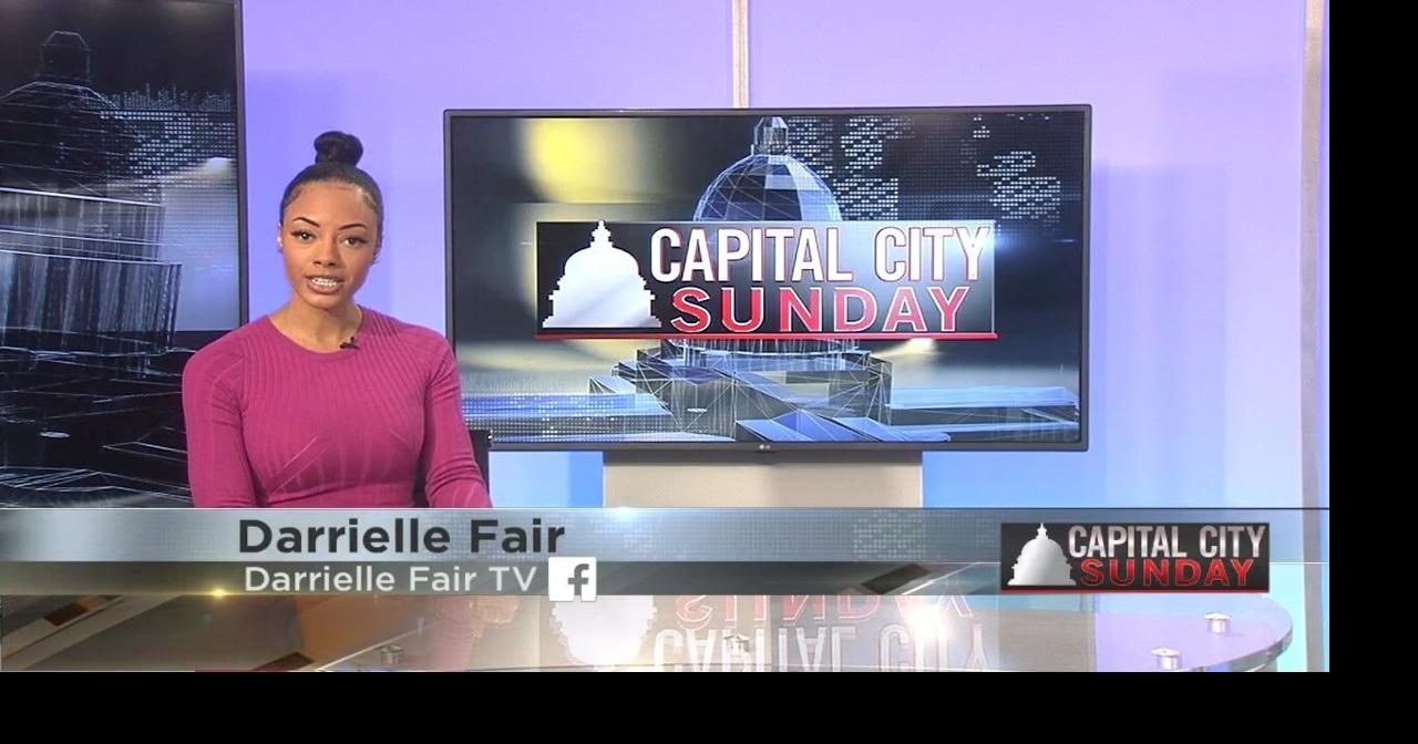 Capital City Sunday: WKOW's Political Reporter Darrielle Fair signs off ...