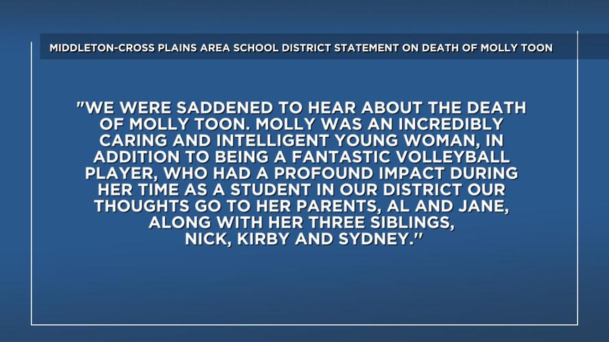 Middleton-Cross Plains Area School District puts out statement on death ...
