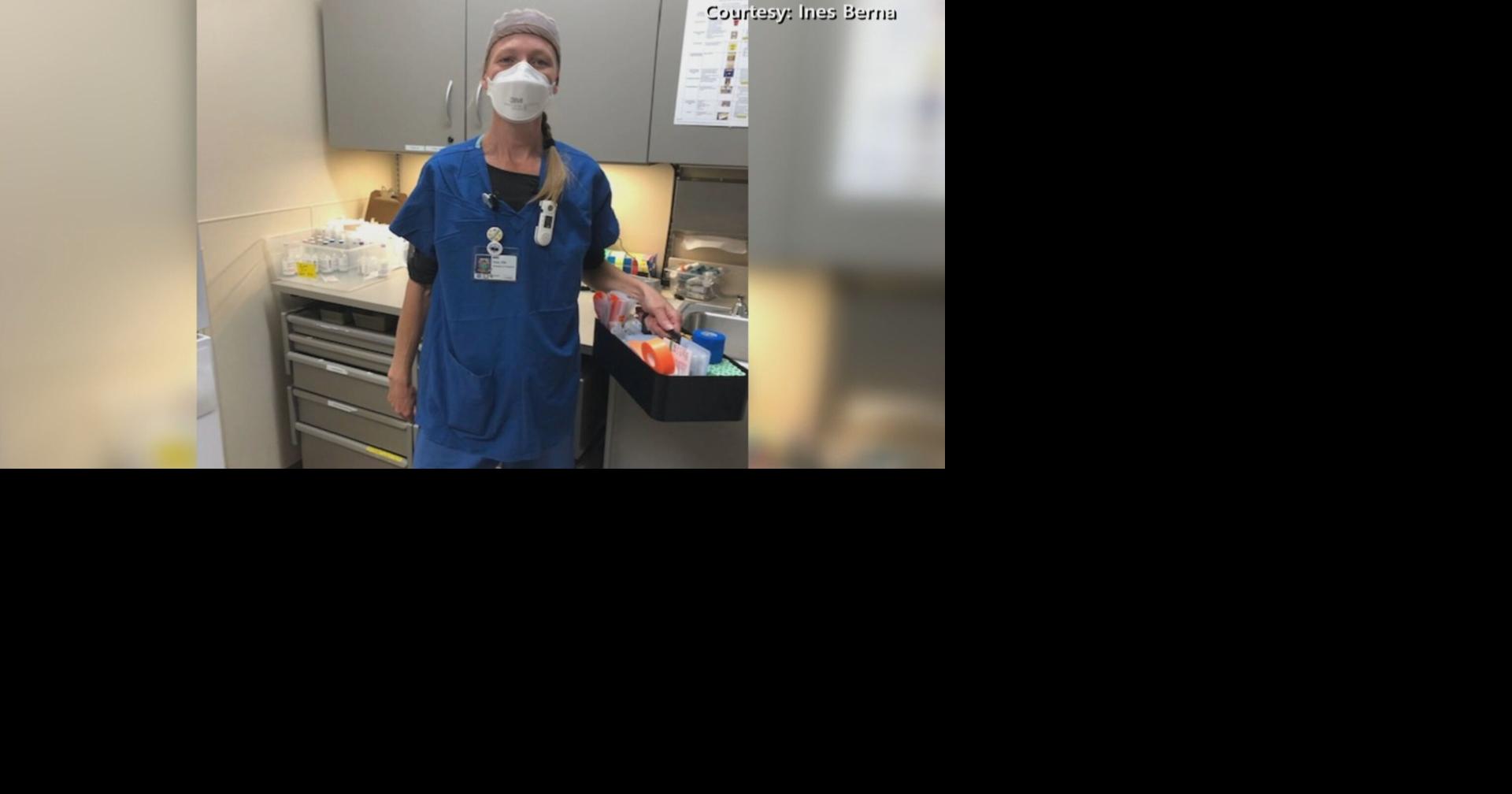 'He aimed for me and that's not okay': Meriter Hospital nurse speaks ...