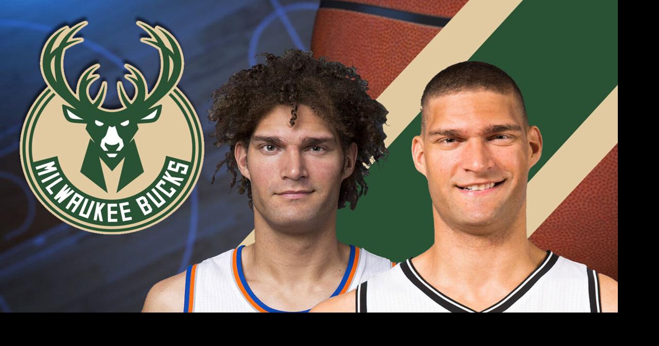 Reports: Bucks sign Robin Lopez, reuniting him with brother Brook ...