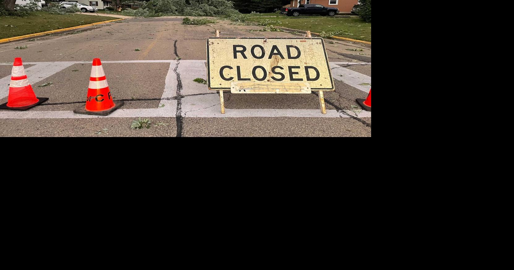 Storm damage throughout western Dane County | Archive | wkow.com