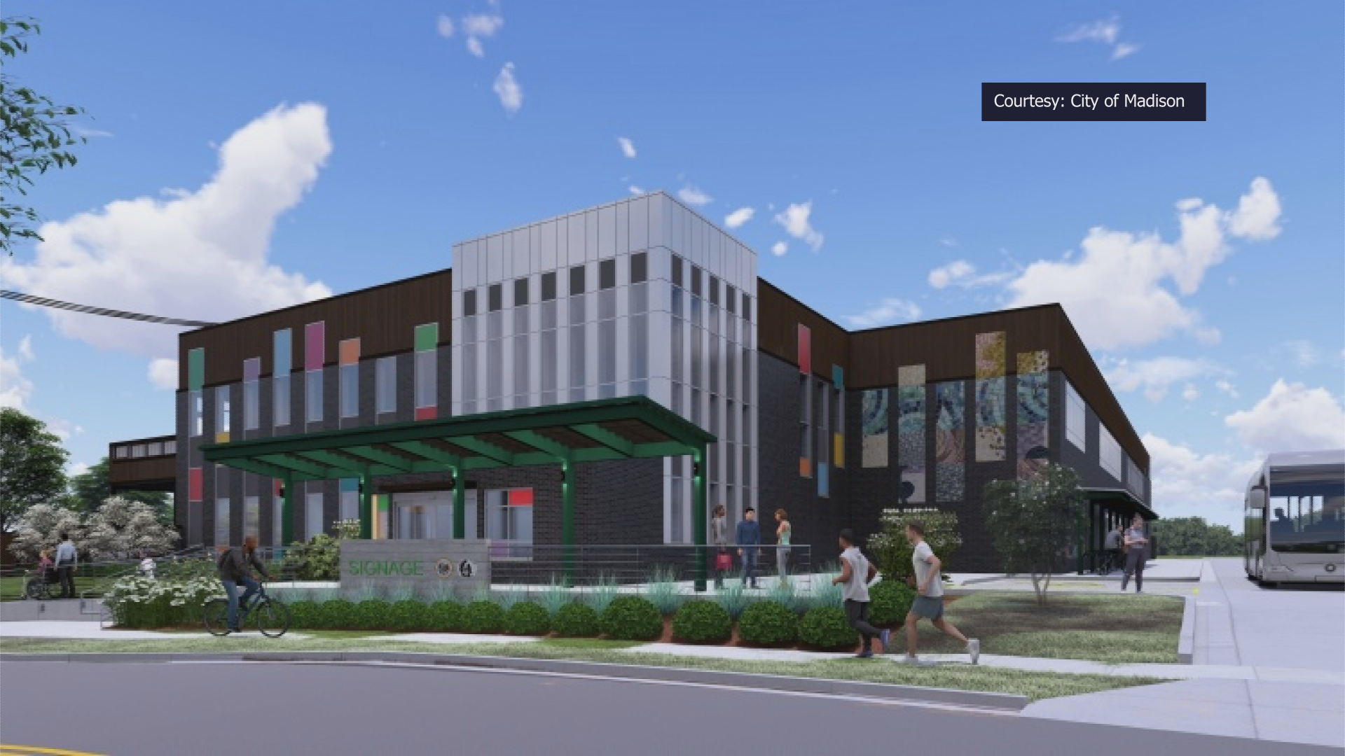 Bartillon Shelter | | wkow.com