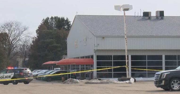 Middleton Police: Man dies following shooting outside of auto ...