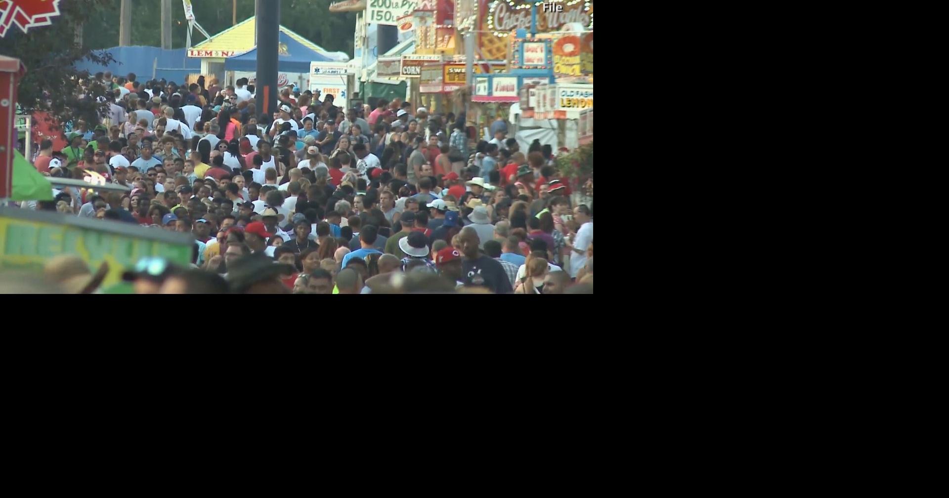 Crews do safety inspections at Wisconsin State Fair ahead of opening ...