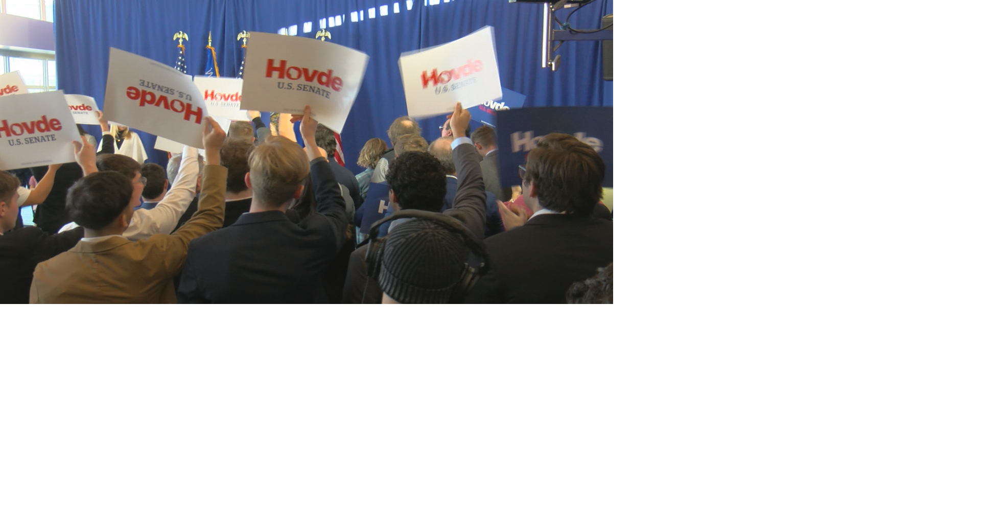 Republican Eric Hovde running for U.S. Senate, promises Wisconsinites ...