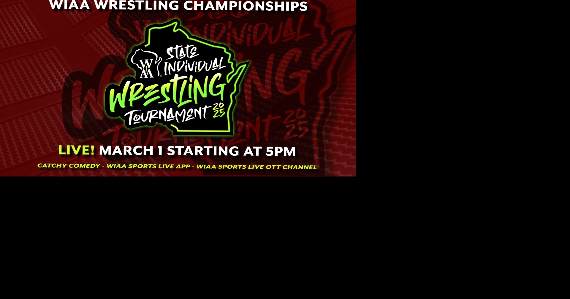 WATCH HERE: WIAA State Wrestling Championships on March 1 | Watch Live ...