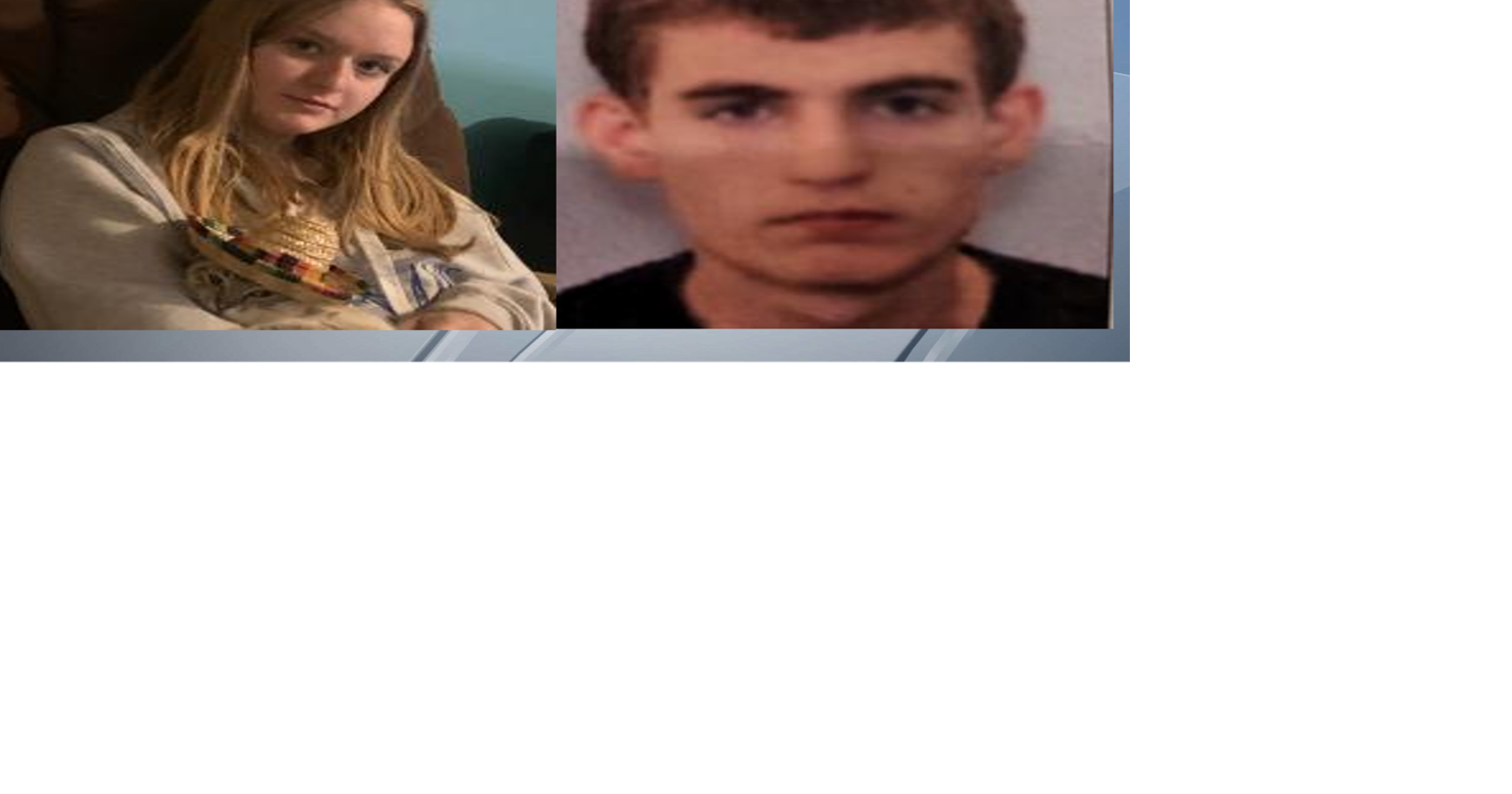Kryssy King and Trevor Blackburn Amber Alert | | wkow.com