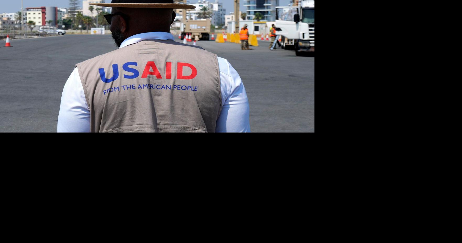Trump’s rapid dismantling of USAID leaves workers around world ...