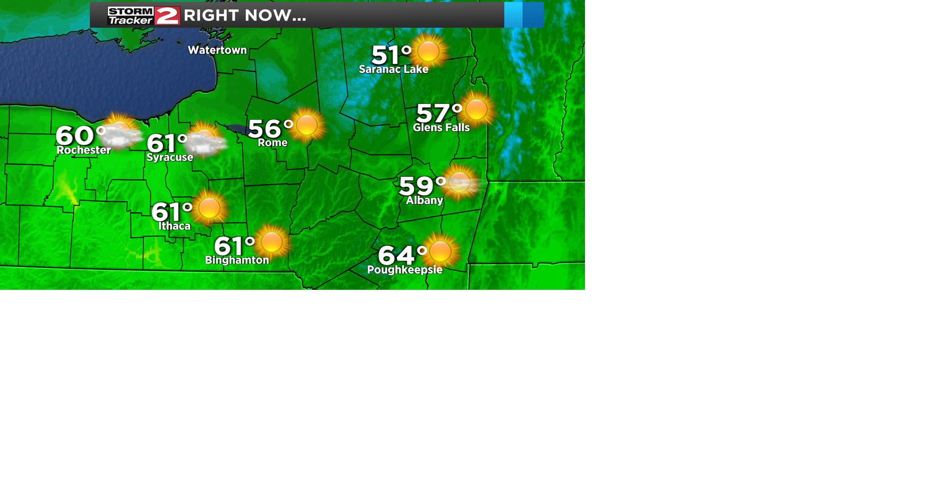 One More Mild Day... | Weather | wktv.com