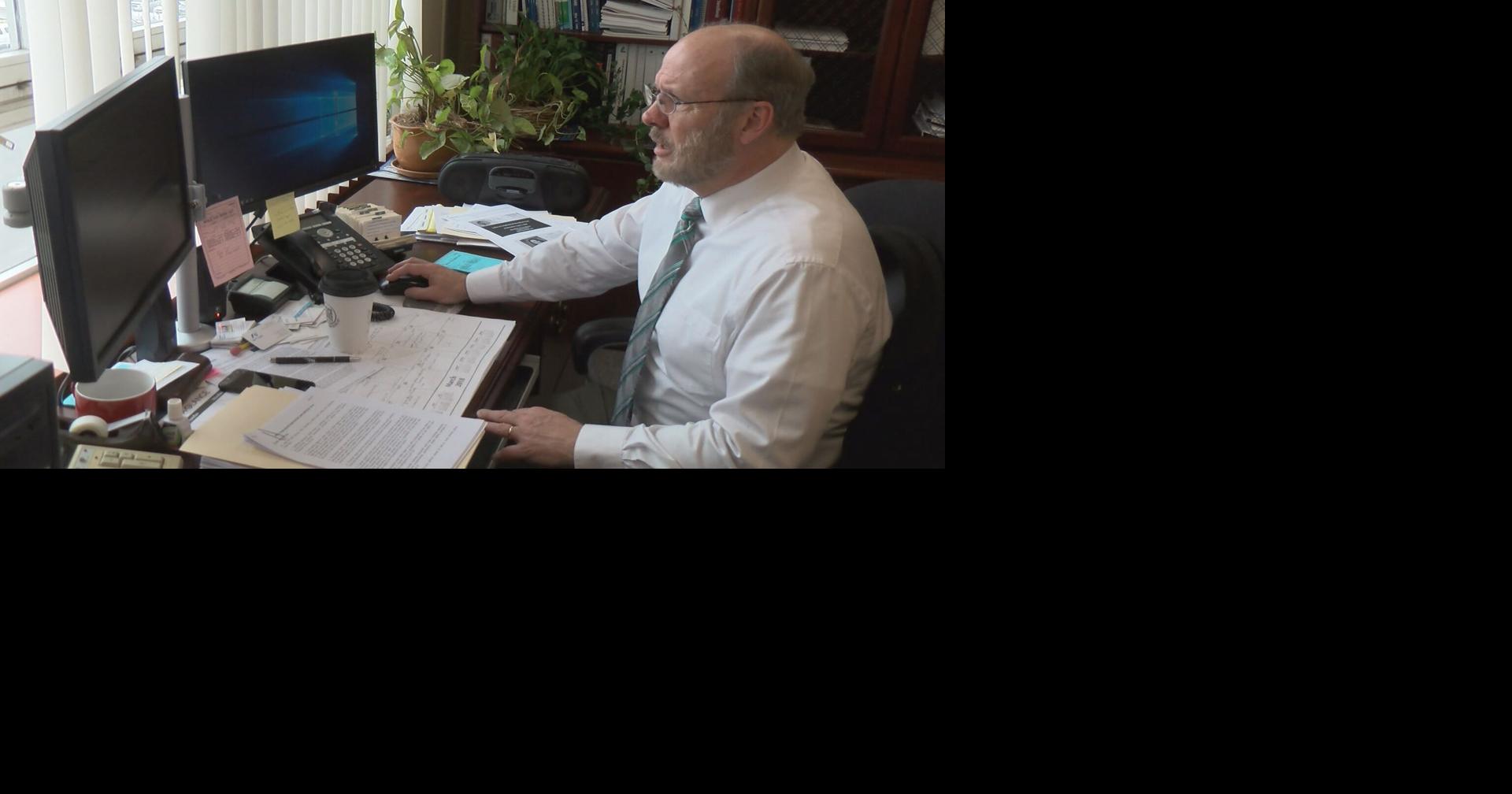 Water Authority Executive Director Announces Retirement | News | wktv.com