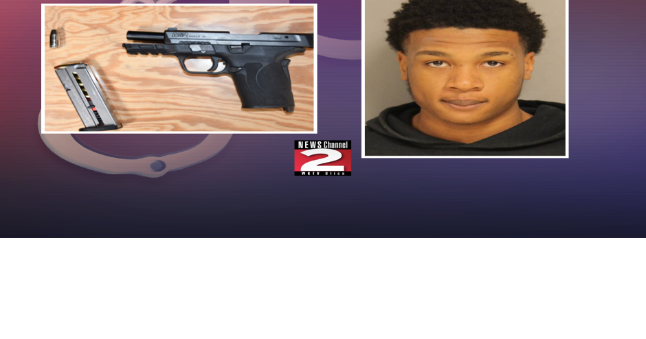 Rome Traffic Stop Leads to Arrest After Loaded Gun Found in Car | Crime ...