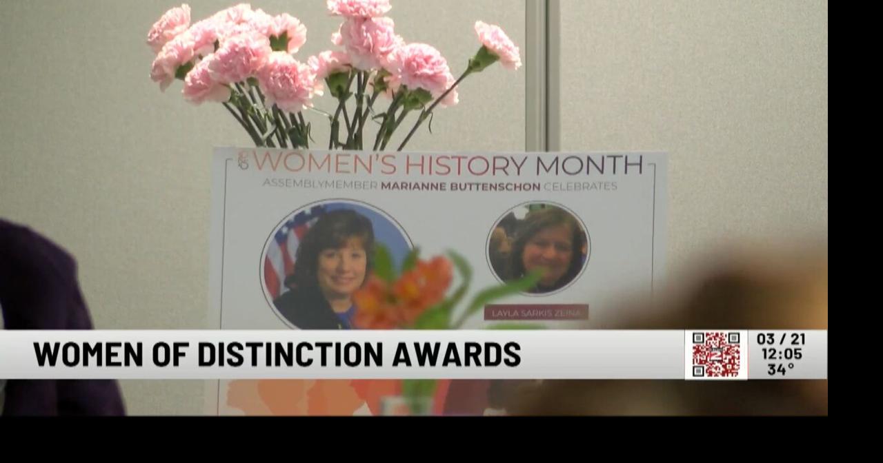 Remarkable Women of Mohawk Valley Celebrated at Awards Ceremony in ...
