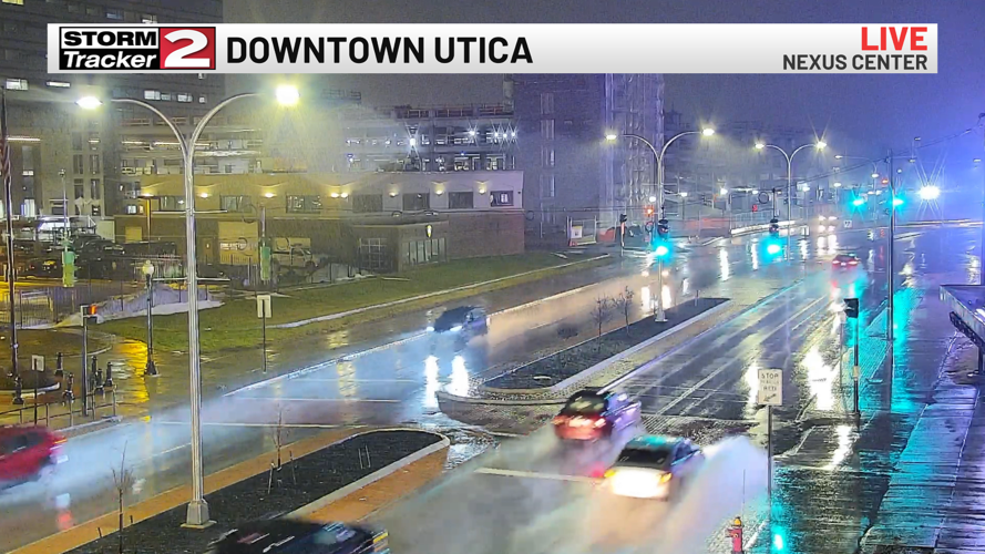 Friday Forecast: Heavy Rain Ending, Scattered Light Rain and Clouds ...