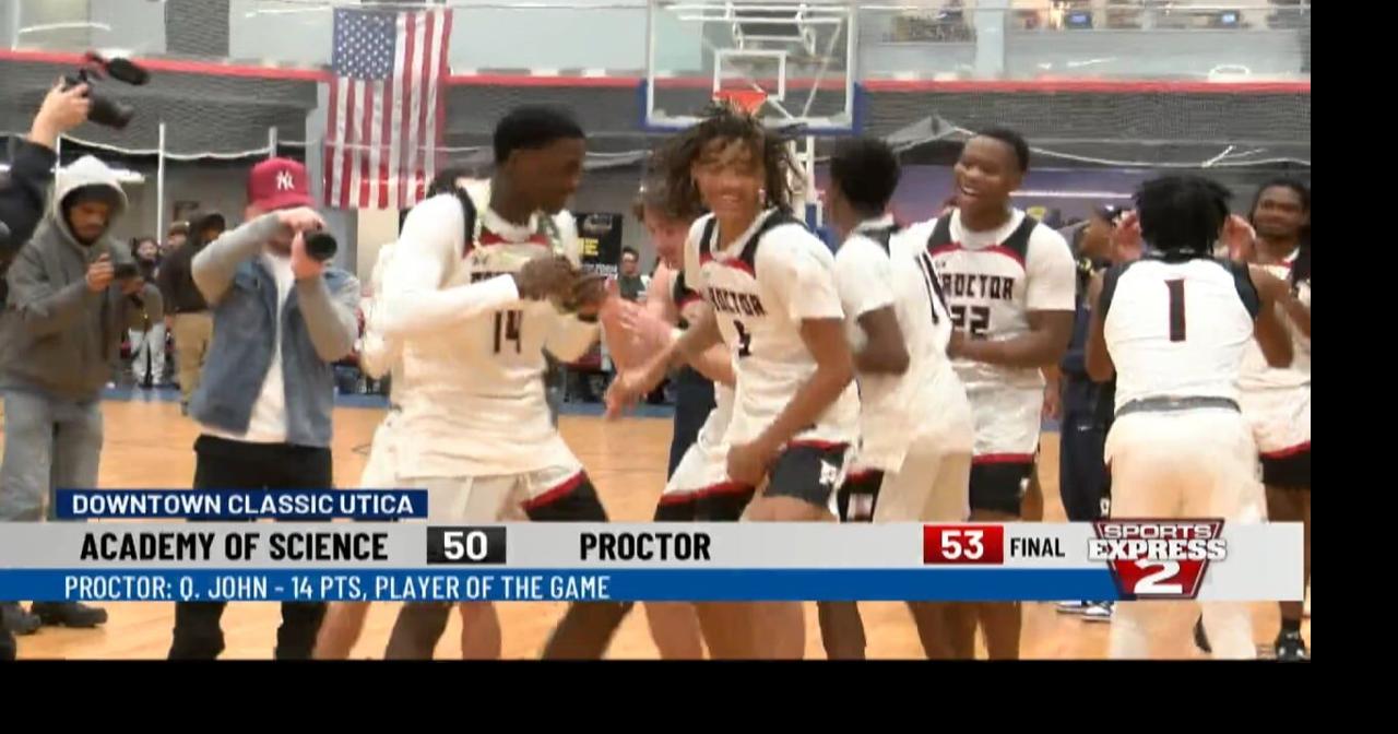Proctor vs Academy of Science | Video | wktv.com