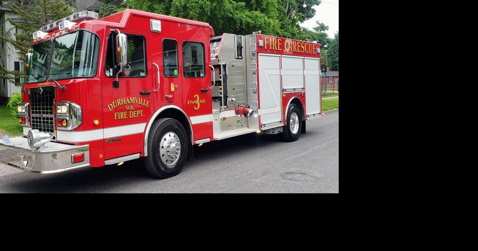 A Century of Service: Local Fire Department Celebrating a Milestone ...