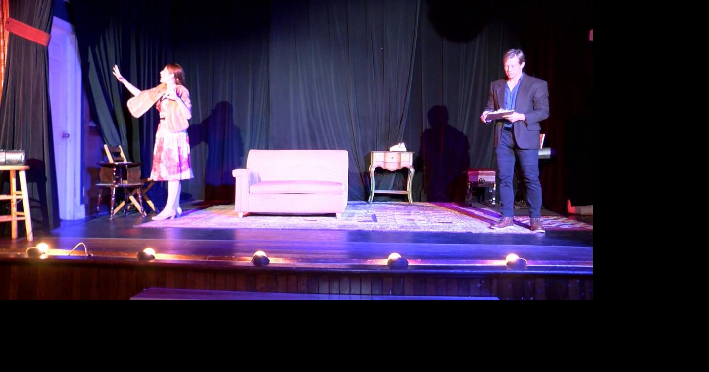 Woodshill Presents 'The Two-Character Play' | News | wktv.com