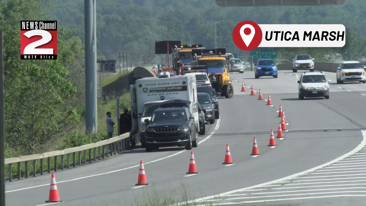 UPDATED: Human Skeletal Remains Found In Utica, Police Investigating ...
