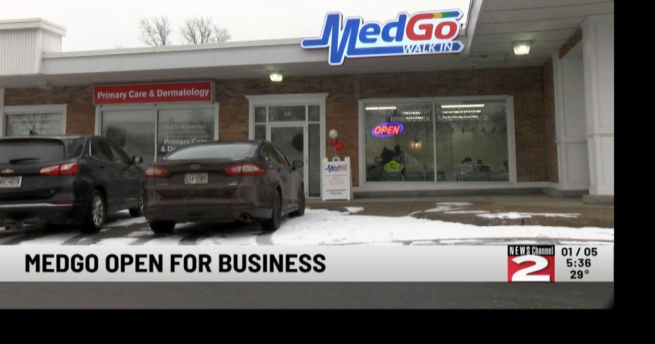 MedGo Opens in Whitesboro | Video | wktv.com