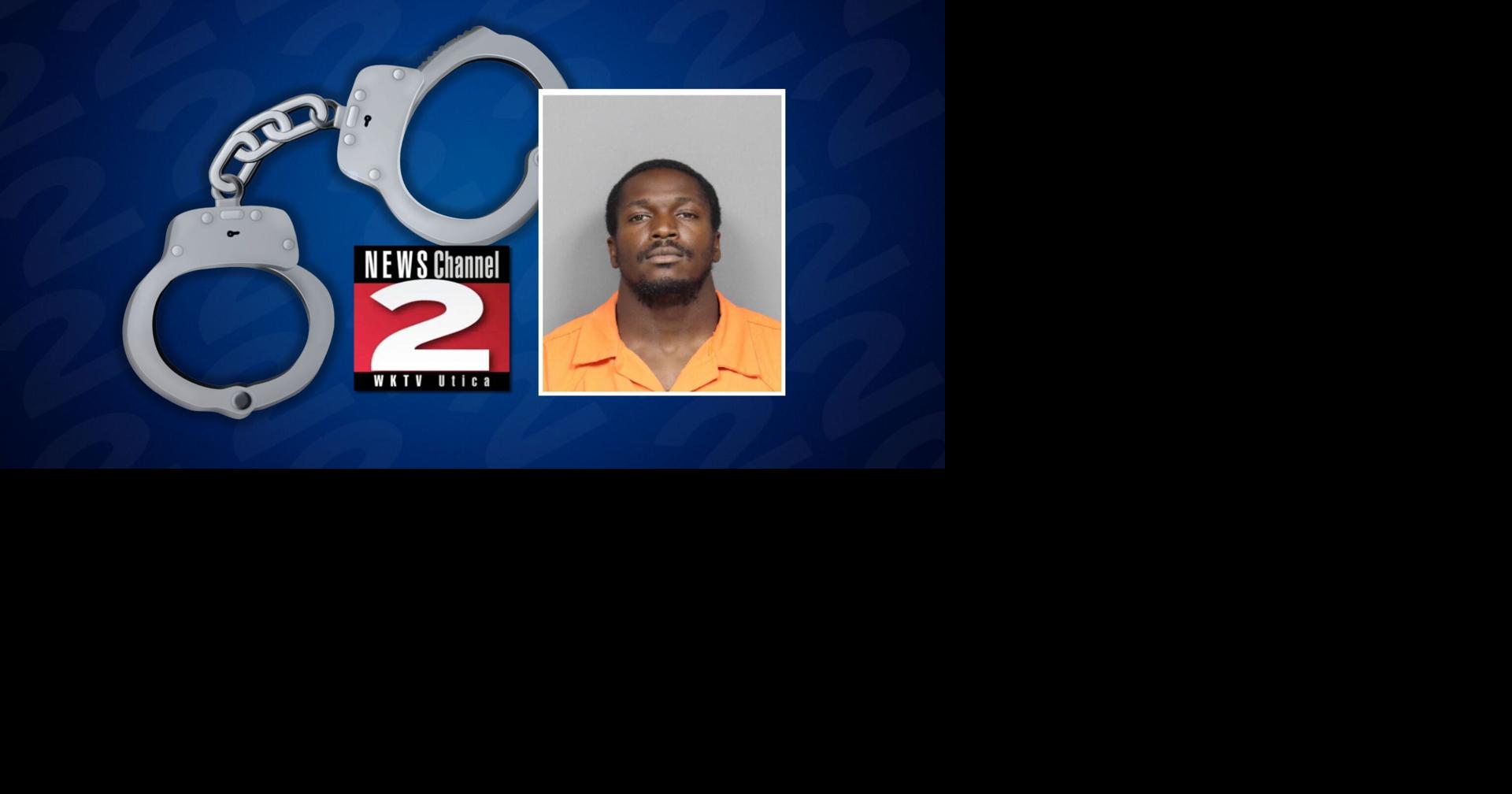Man from Utica Arrested in Connection to May Dollar General Theft of ...