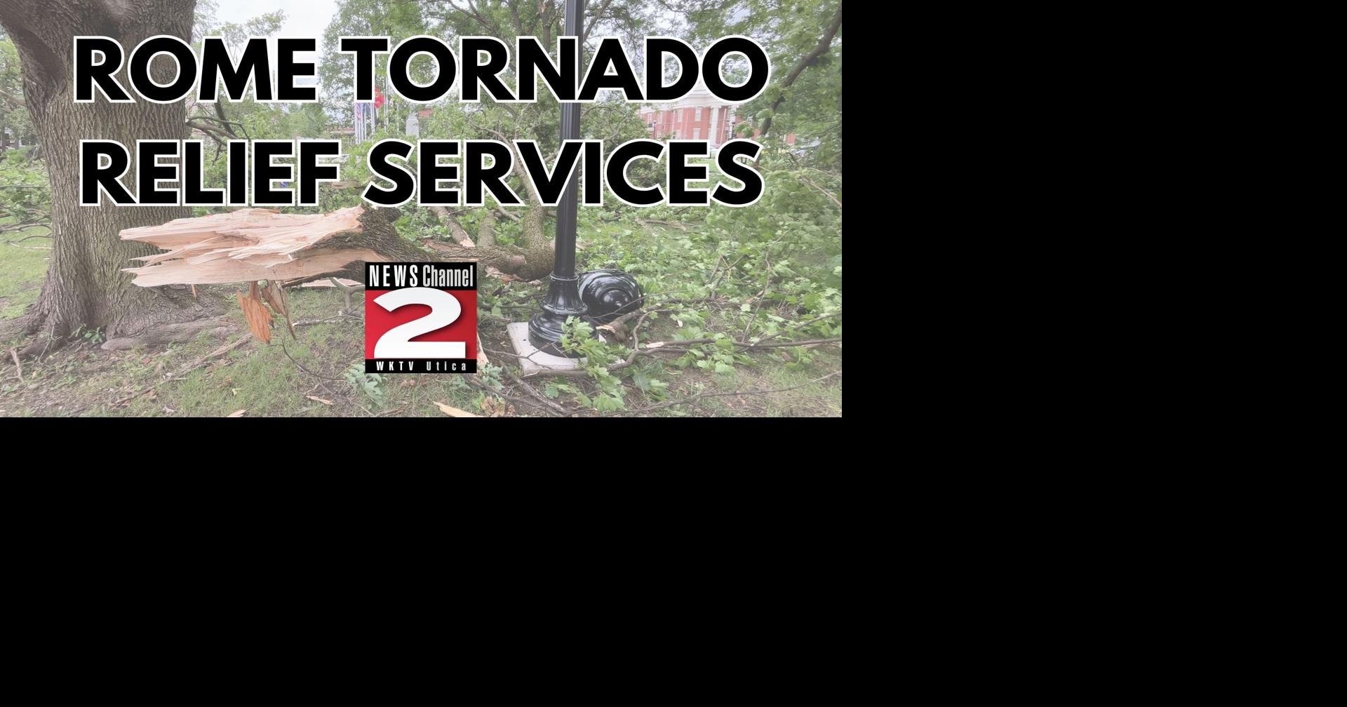 Application Window Closing for Rome Victim Recovery Fund | Focus ...