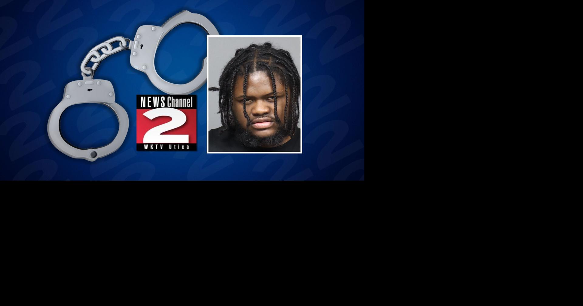 Criminal Contempt Charges for Utica Man After Domestic Incident | Crime ...