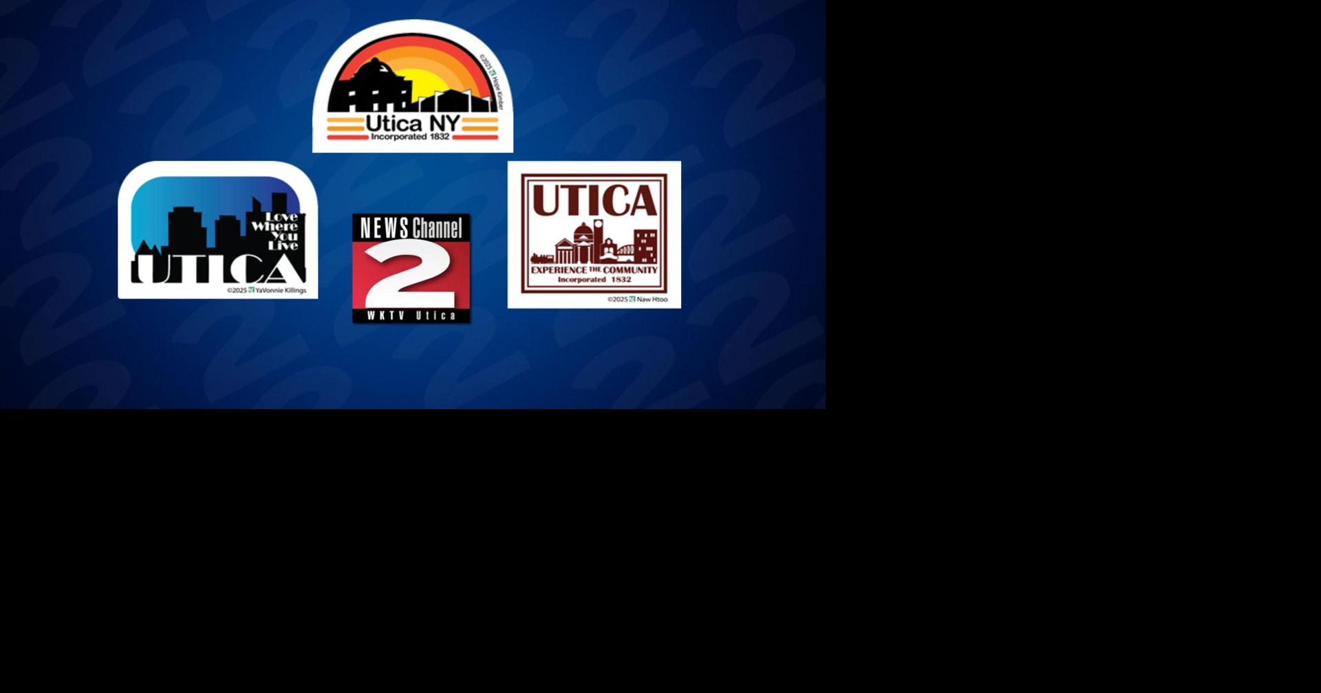 Utica's Latest Sticker Designs Available at Local Spots | Community ...