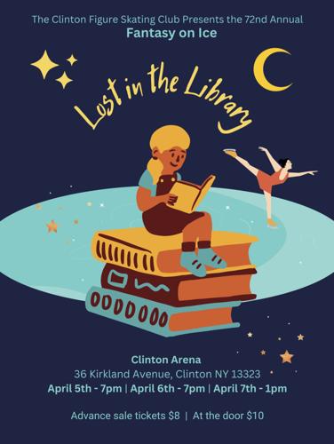 Annual Ice Show Returns to Clinton Arena | | wktv.com