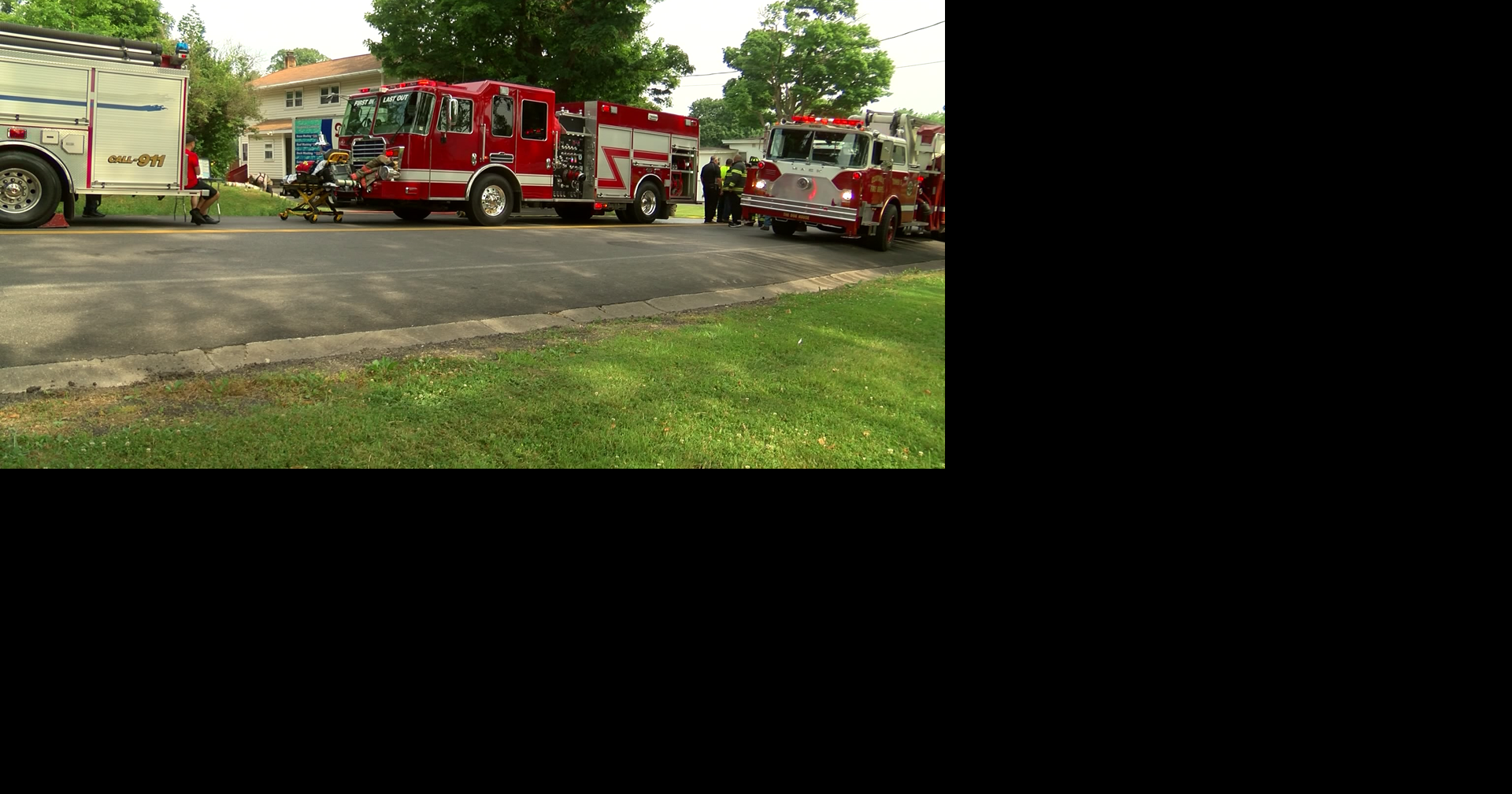 No Injuries Reported in Sauquoit Basement Fire | Local | wktv.com