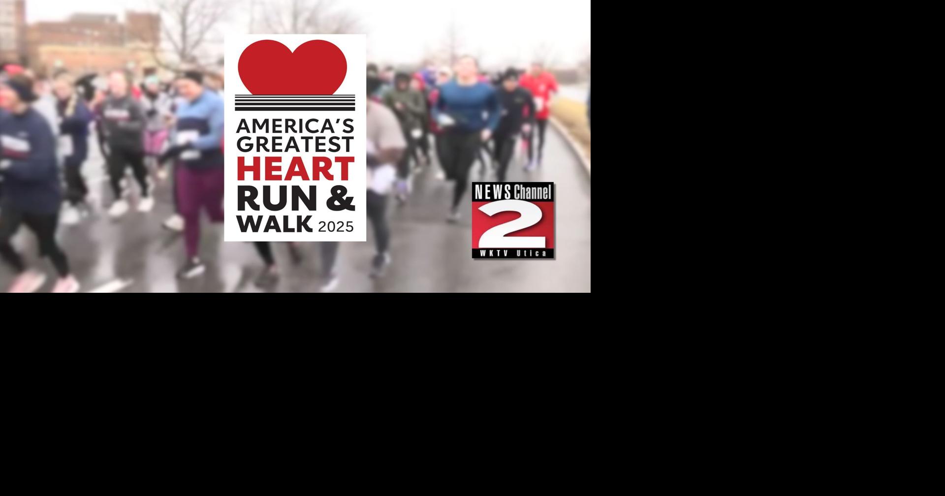 Heart Weekend Begins at Utica University as Thousands Prepare for the ...