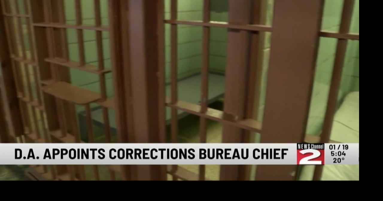 Oneida County D.A. Appoints Corrections Bureau Chief | Crime | wktv.com
