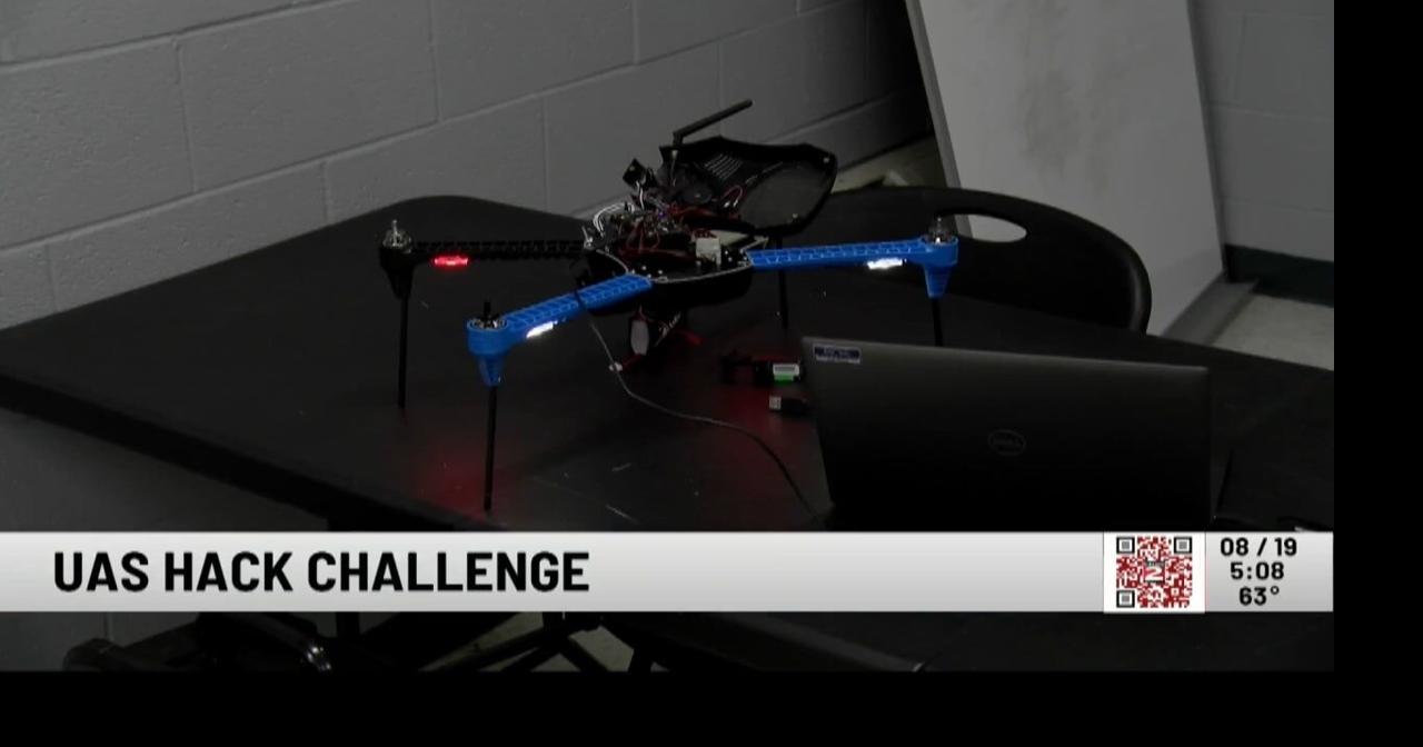 First-Ever UAS Hack Challenge Takes Place in Rome | News | wktv.com