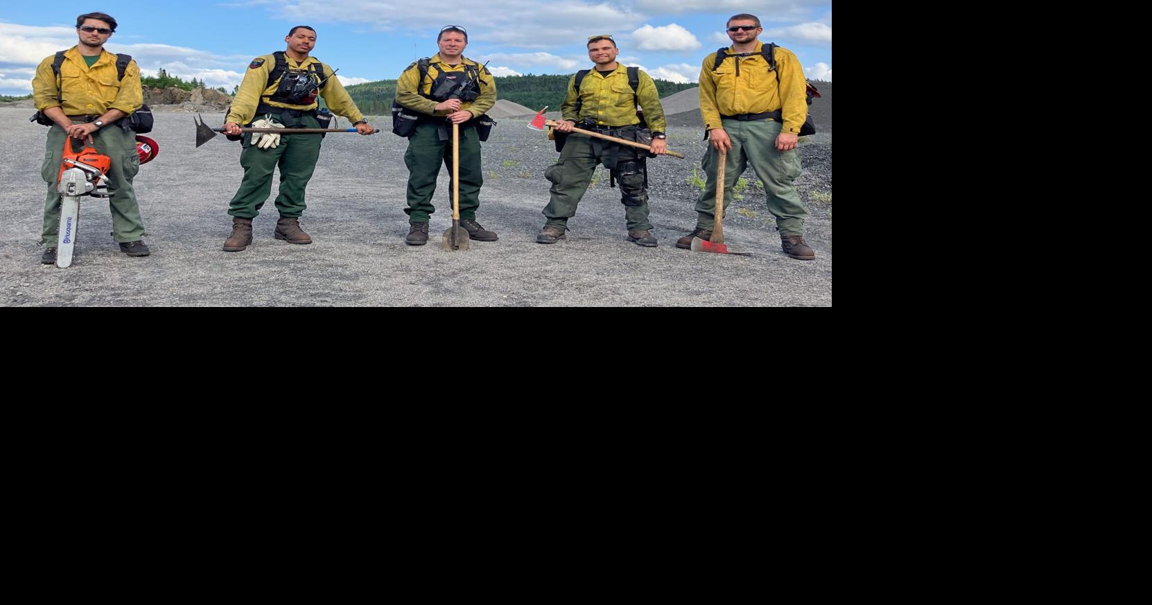 Back from the Wildfires: Local Forest Ranger Discusses Battling the ...