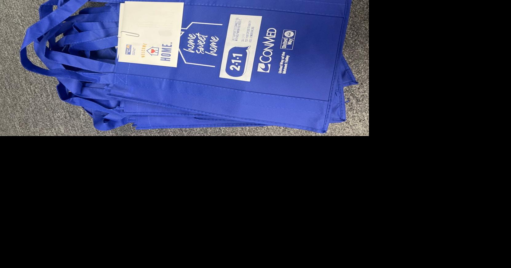 Starter kits made for previously homeless/sheltered individuals moving ...