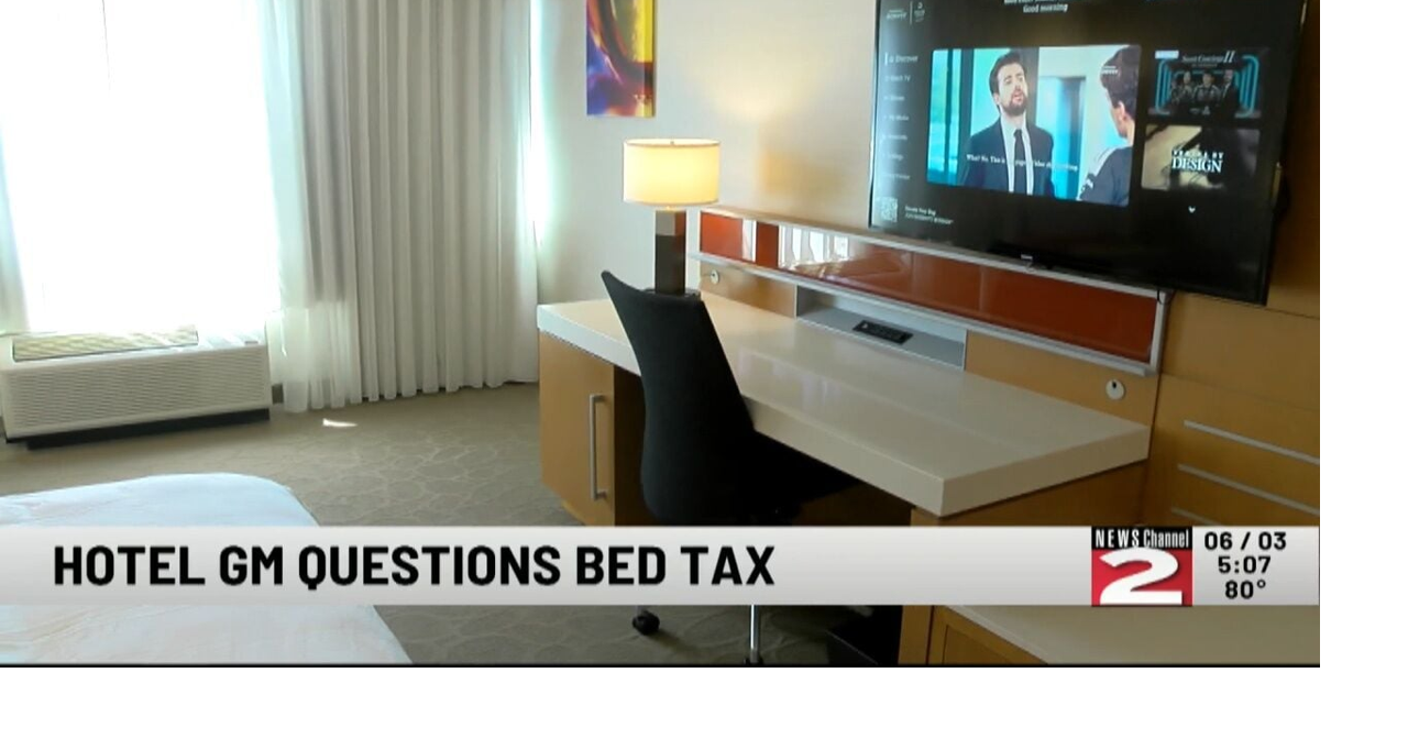 Local Hotel Manager Has Concerns About Utica's 3% Bed Tax | Focus ...