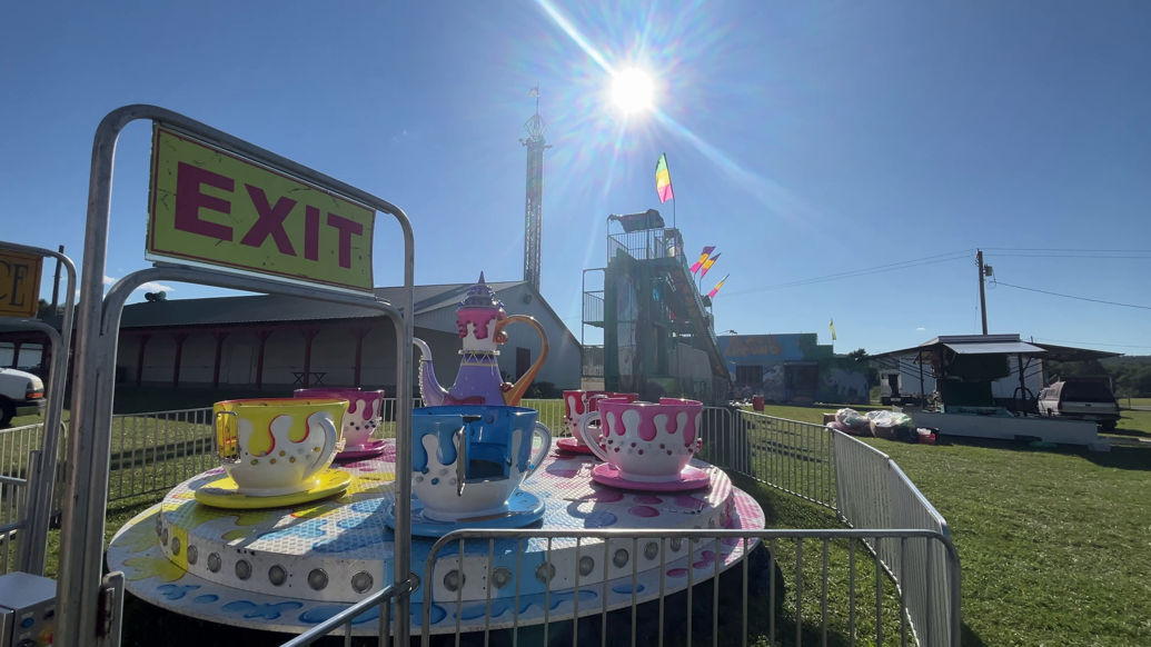 Behind the Scenes at the Madison County Fair: Opening Day This ...