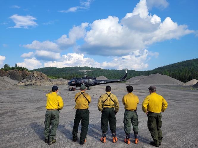 Back from the Wildfires: Local Forest Ranger Discusses Battling the ...