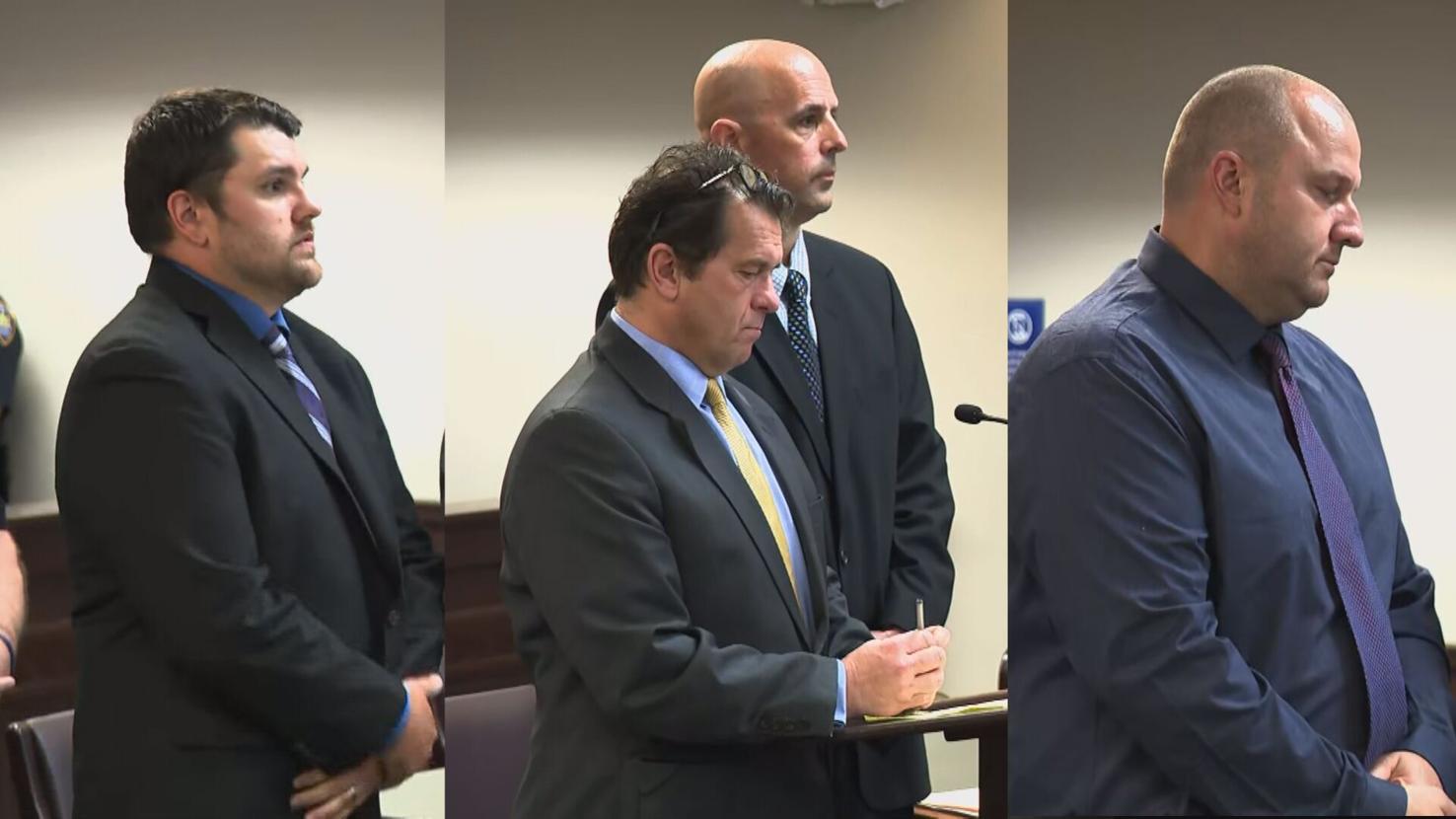 3 Former Marcy Correctional Facility COs Reject Plea Offers in Beating ...