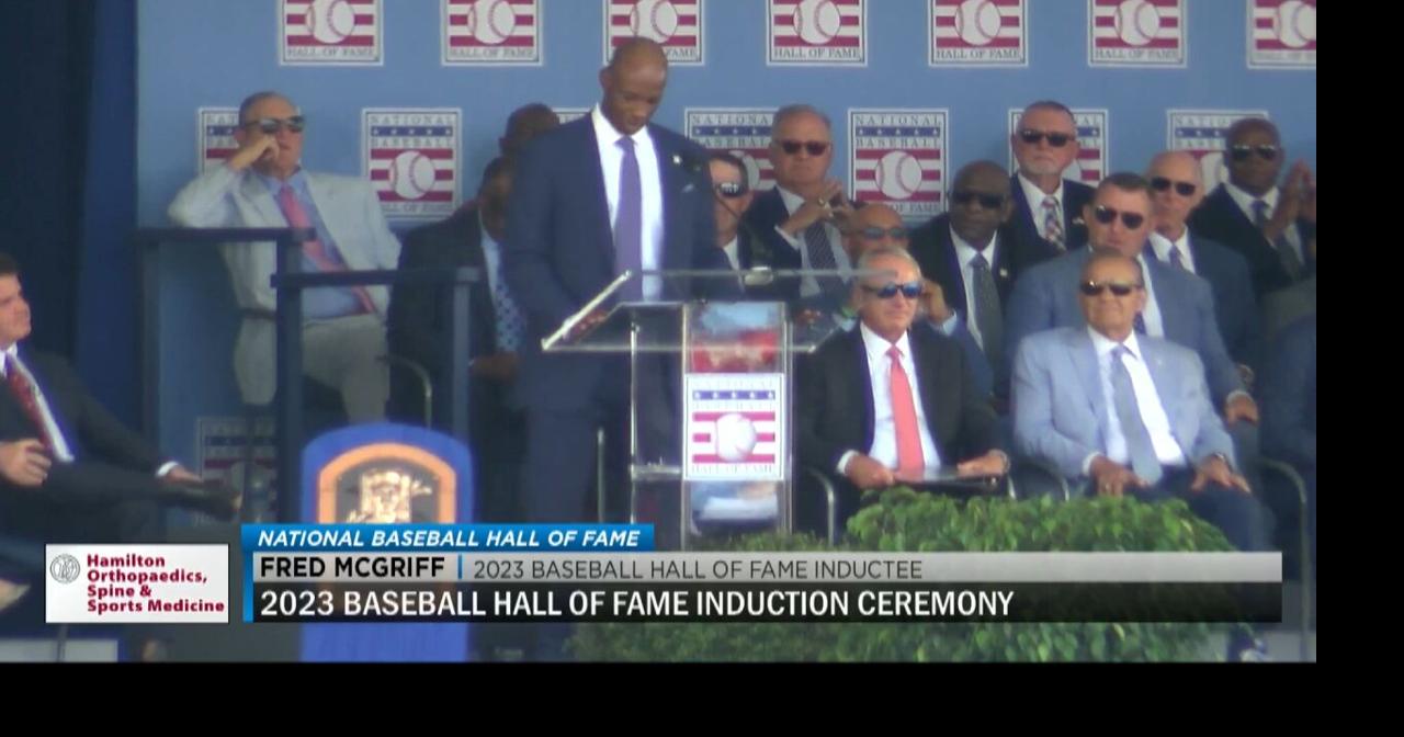 2023 Baseball Hall of Fame Induction Ceremony | News | wktv.com